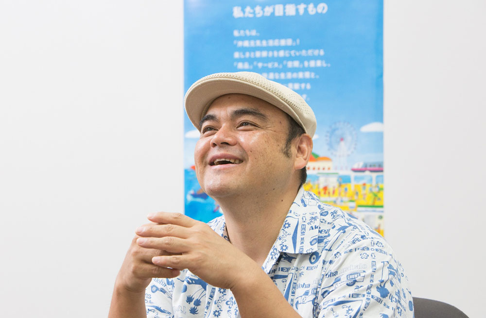 今年で18回目！BEGINの音楽の祭典「うたの日コンサート2018」比嘉栄昇さんインタビュー！｜沖縄ファミリーマート