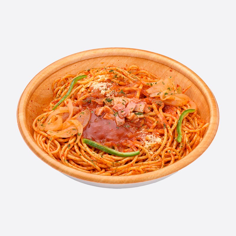 増量 昔ながらのナポリタン｜沖縄ファミリーマート